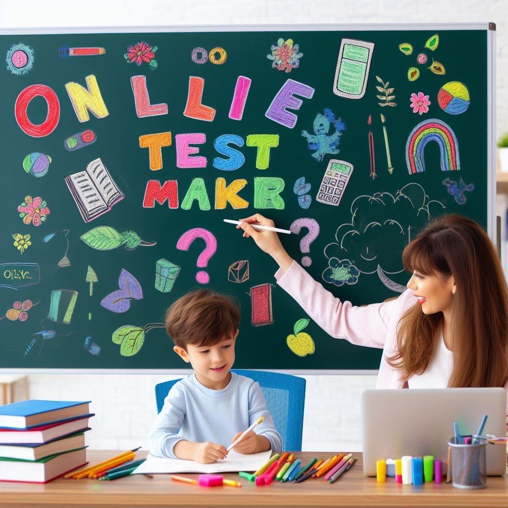 Create Online Tests Using AI | QuickQuiz: AI-powered Test Maker